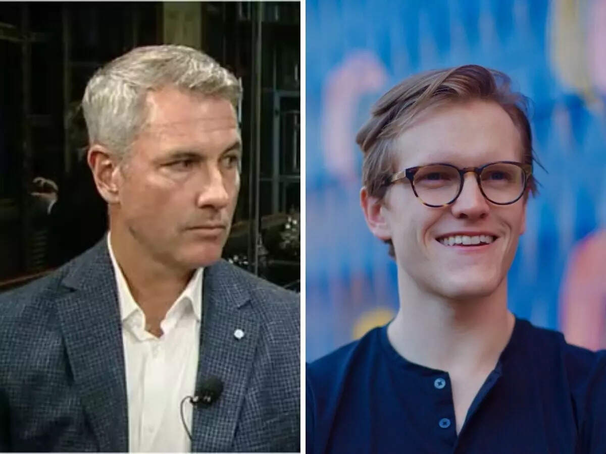Who is Pete DeJoy? Astronomer's new interim CEO after Andy Byron ...
