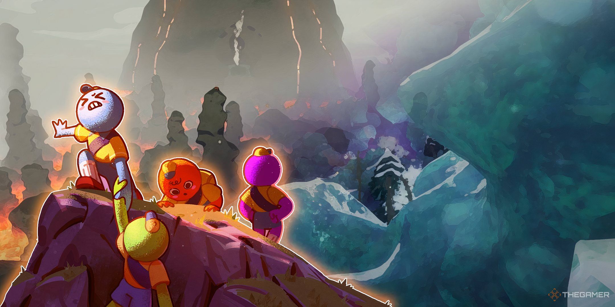 Essential Tips To Survive Each Biome In Peak