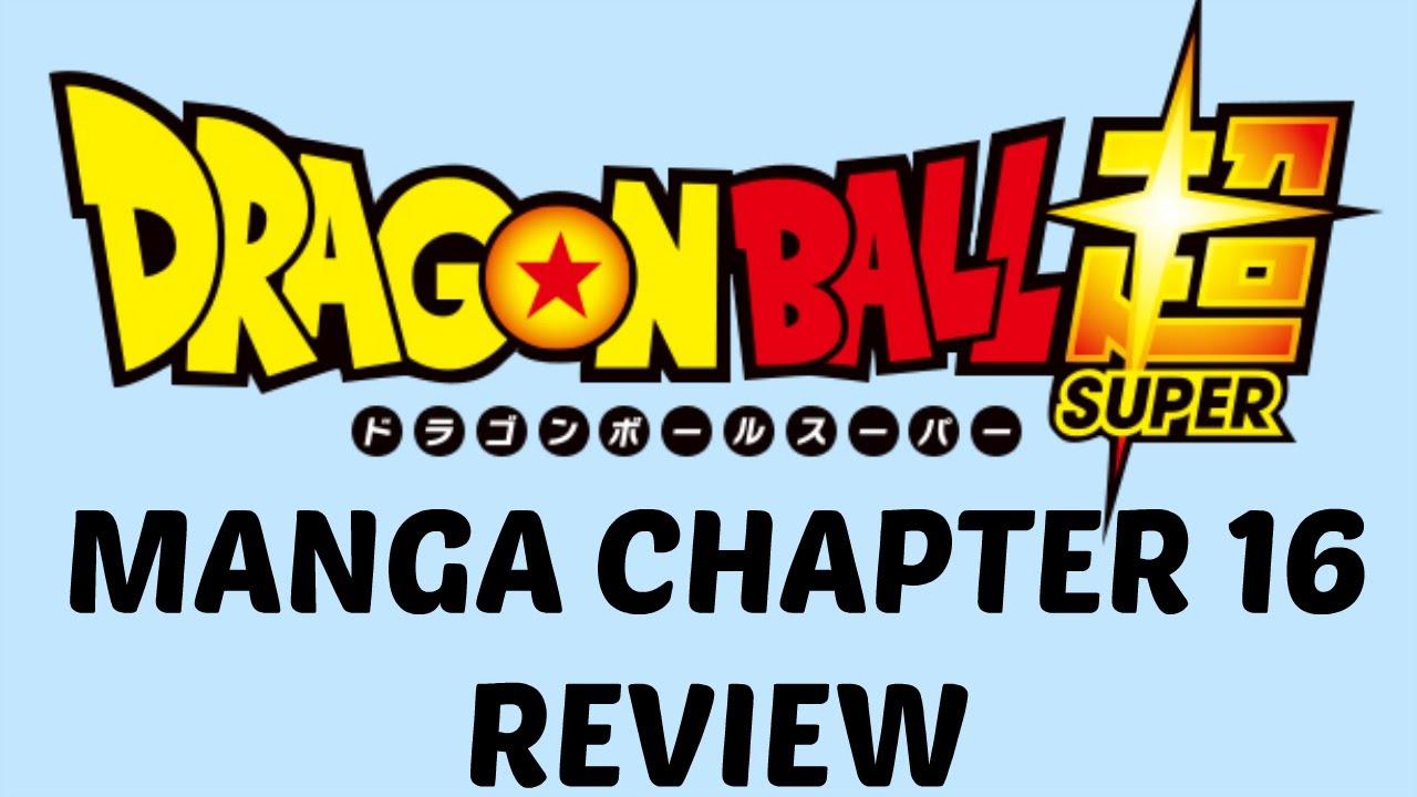 Introducing Zamasu And The Time Rings; Dragon Ball Super Ch 16