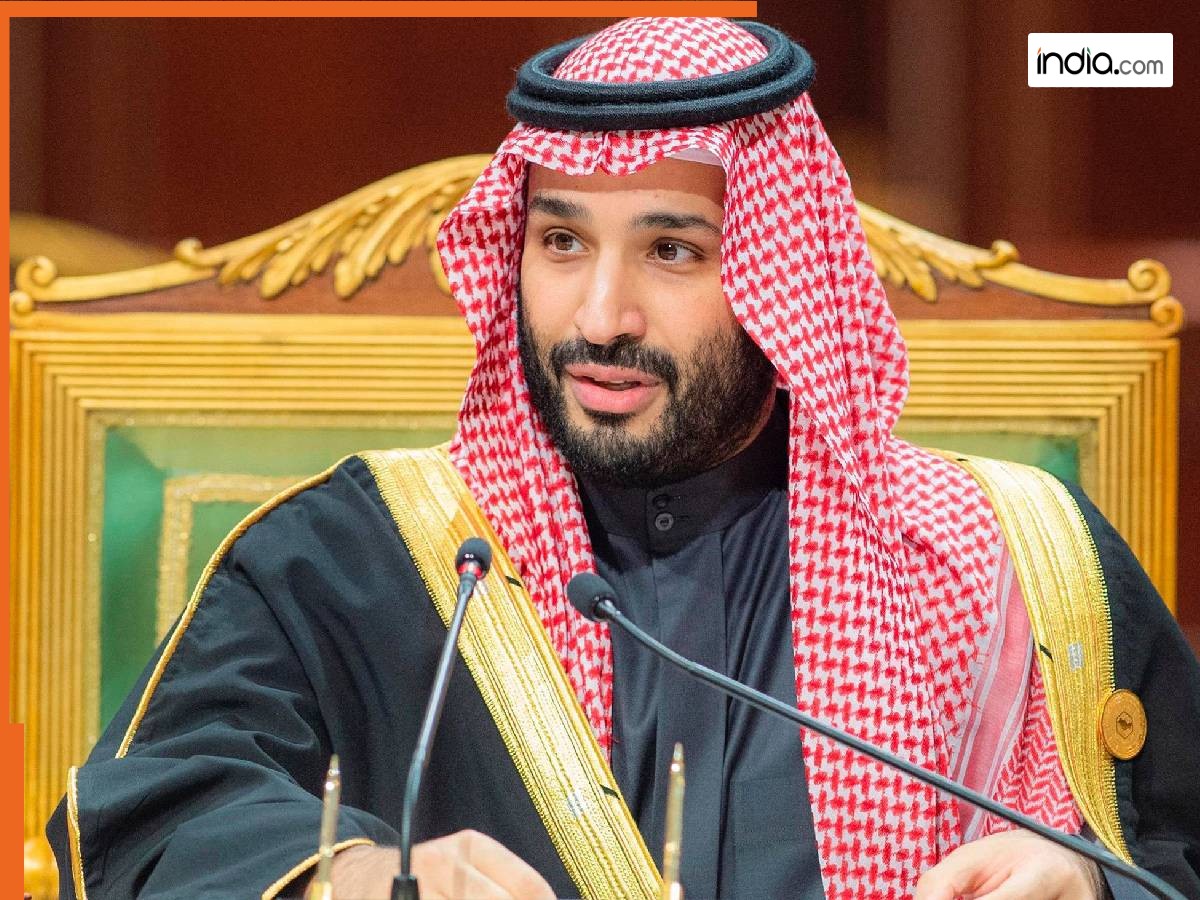 Saudi Prince Mohammed bin Salman's dream project Neom city suffers ...