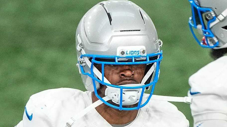 Lions' D.J. Reed: 'I Feel Like I'm A Unicorn'