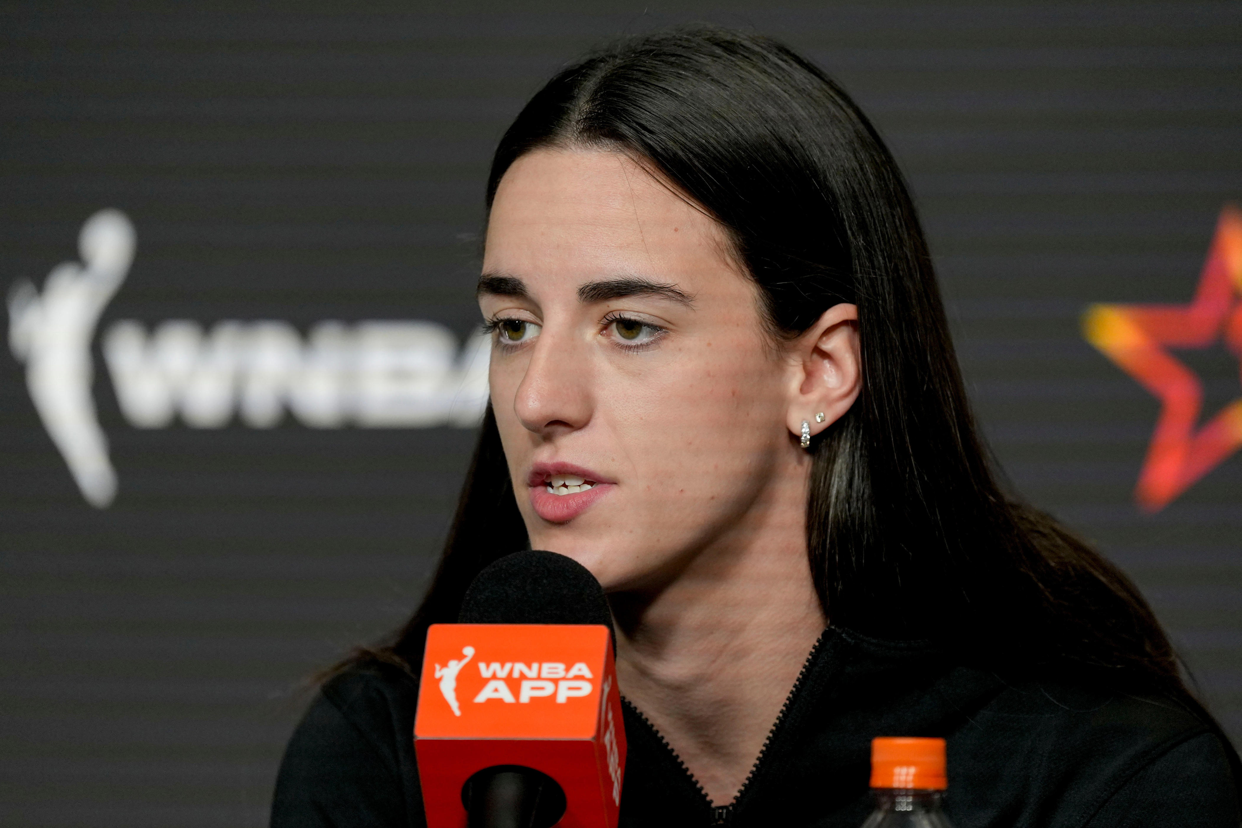 Caitlin Clark, Napheesa Collier on CBA negotiations, trash talk and ...