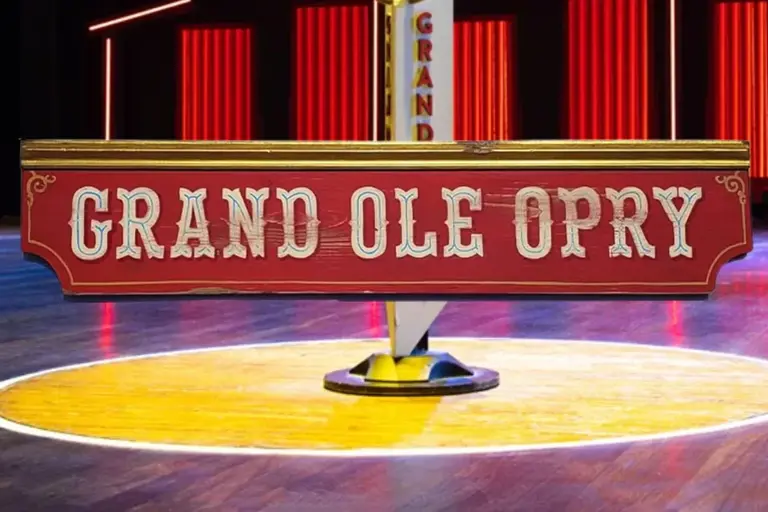 Grand Ole Opry Celebrates Bill Anderson as Their Longest-Serving Member ...