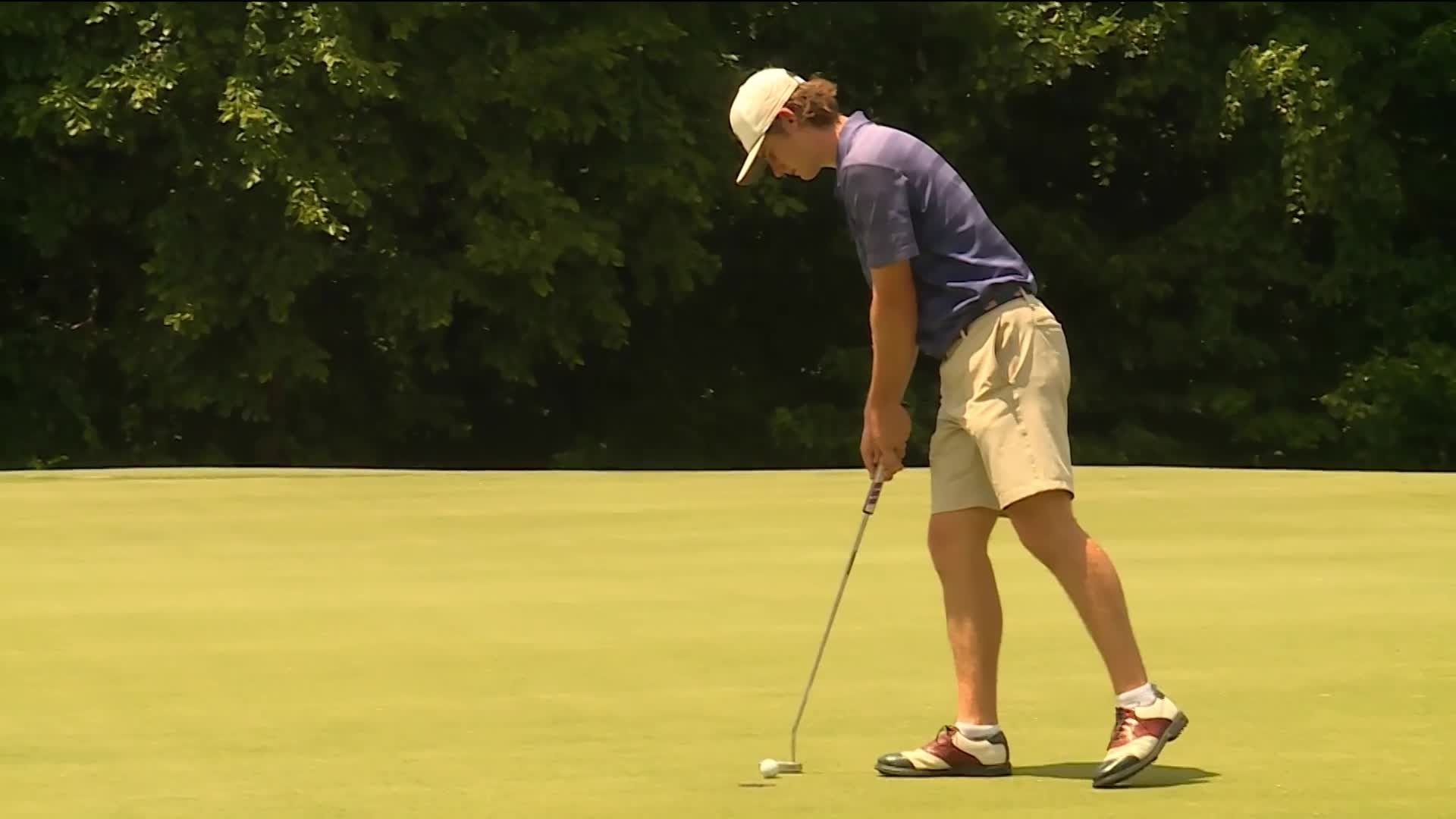 Highlights from Round 2 of State Open of Virginia