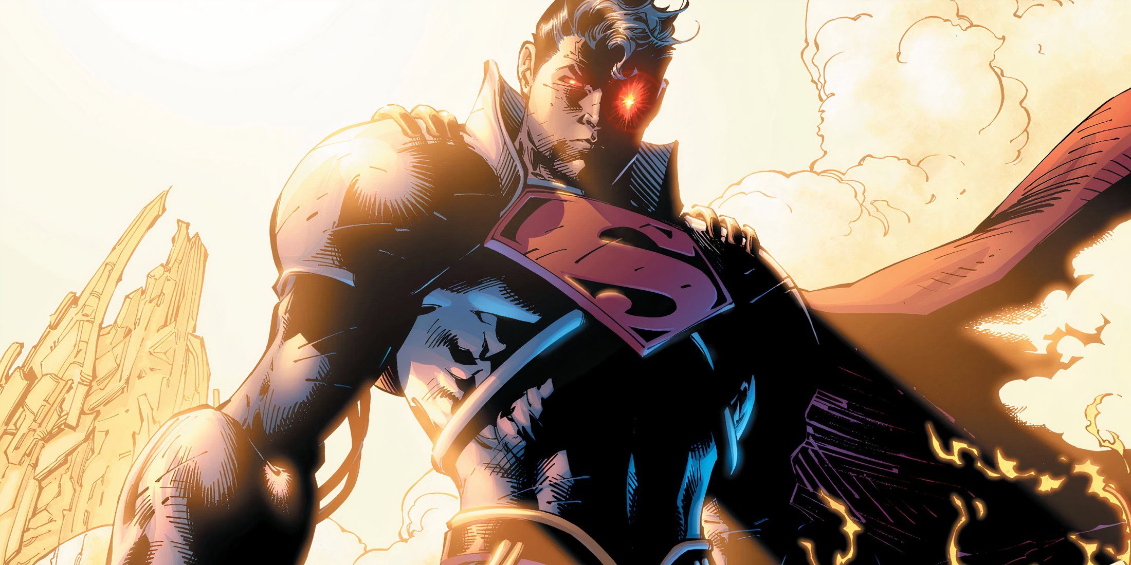 Strongest Kryptonians In DC Comics