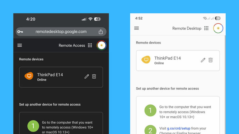Here's A Step-By-Step Guide For How To Use Chrome Remote Desktop