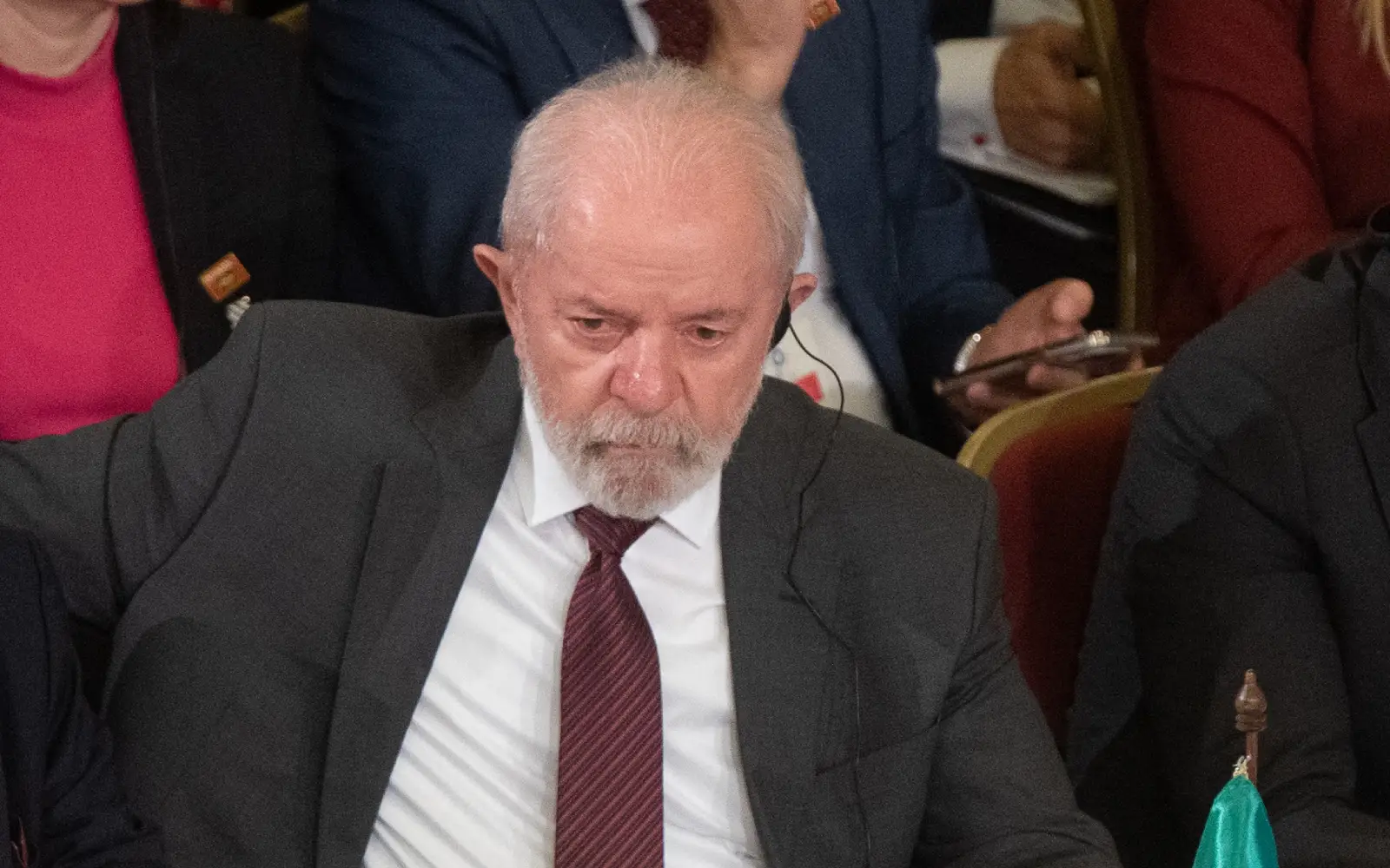 Lula slams US sanctions on Brazilian judges in Bolsonaro case