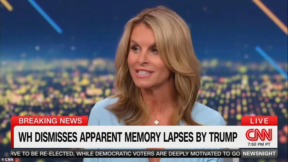 CNN panel ends in chaos as liberal guest makes shock claim about Trump