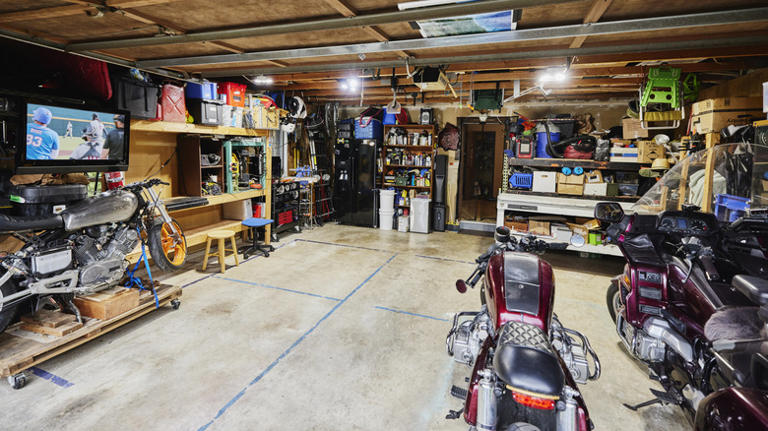 Avoid Stinky Garage Smells With The Easy DIY Hiding In Your Kitchen