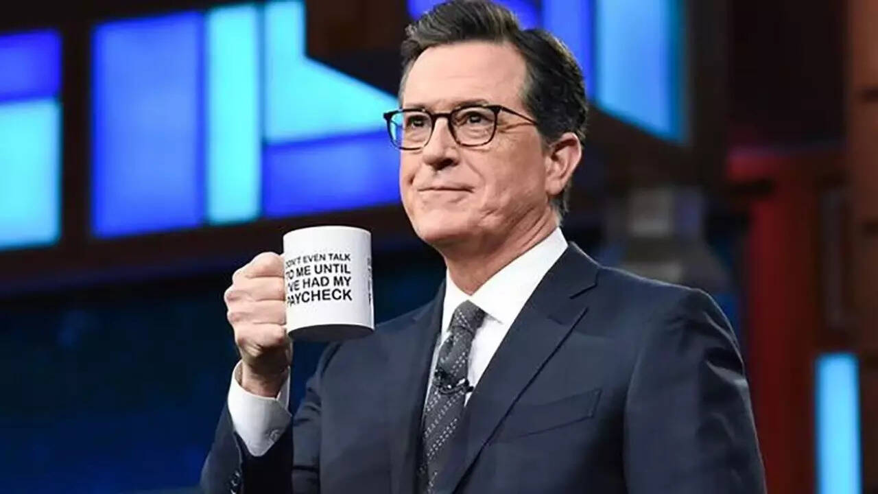 Stepehen Colbert Net Worth: How much does the 'cancelled' late night ...