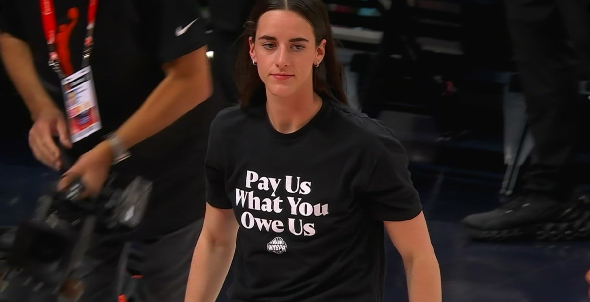 Caitlin Clark, WNBA Players Protest Pay With All-Star Pre-Game Outfits