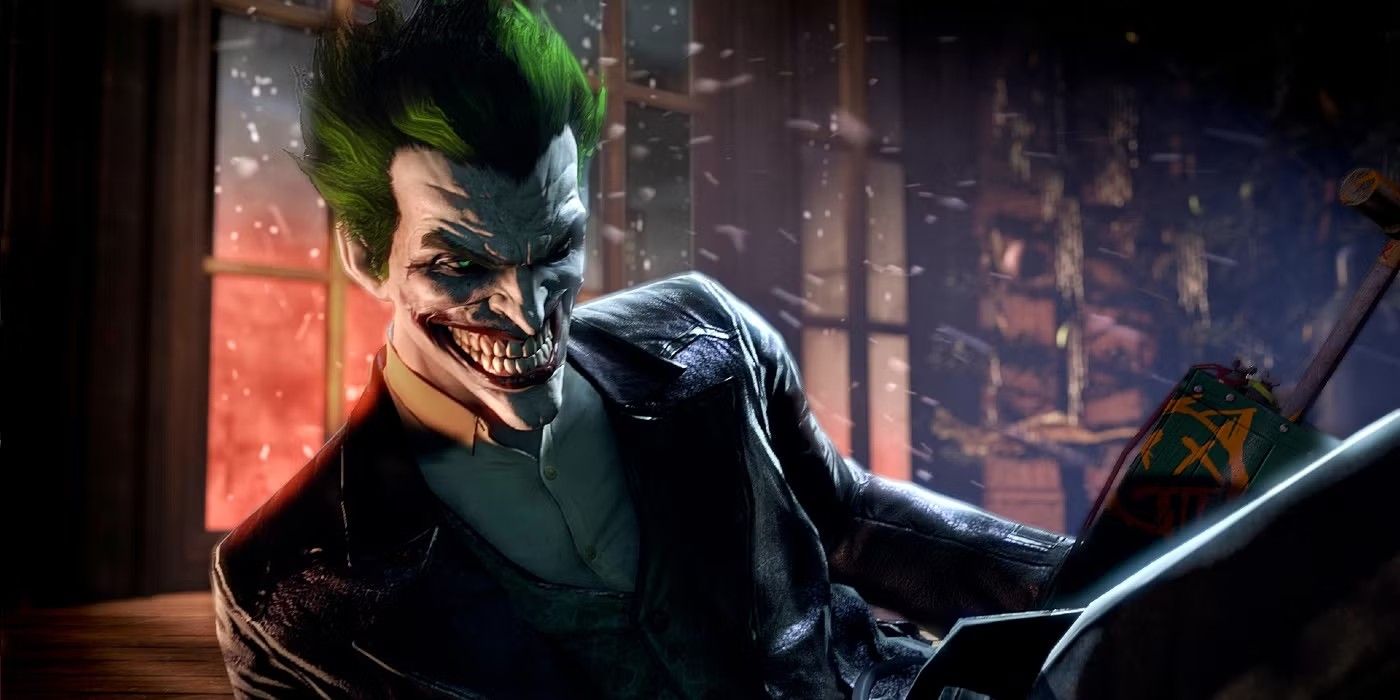 As 'Superman' Soars in Theaters, the Joker Becomes Emperor of the DCU ...
