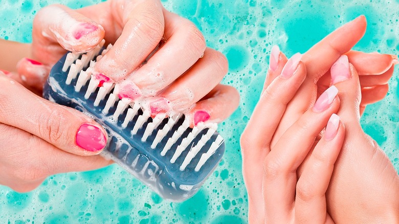 Our Best Tips For Cleaning Under Your Nails