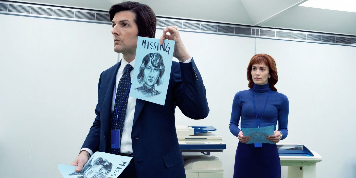 Severance Dethroned Apple TV+'s Best New Sci-Fi Show (With 96% on RT ...