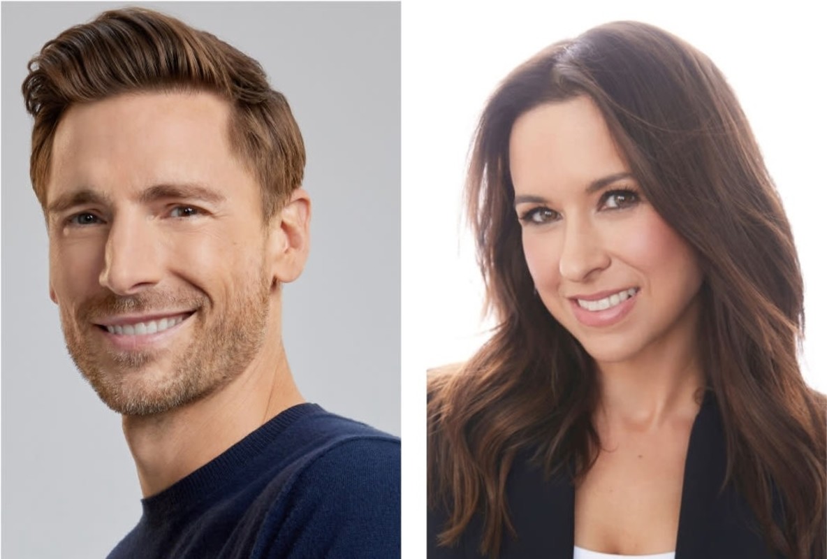 Hallmark Announces New Christmas Movie with Two Fan-Favorite Stars