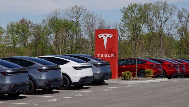 Tesla hit with shocking sales news in key market: 'Good riddance'