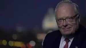 Heritage Foundation founder Edwin Feulner dies at 83