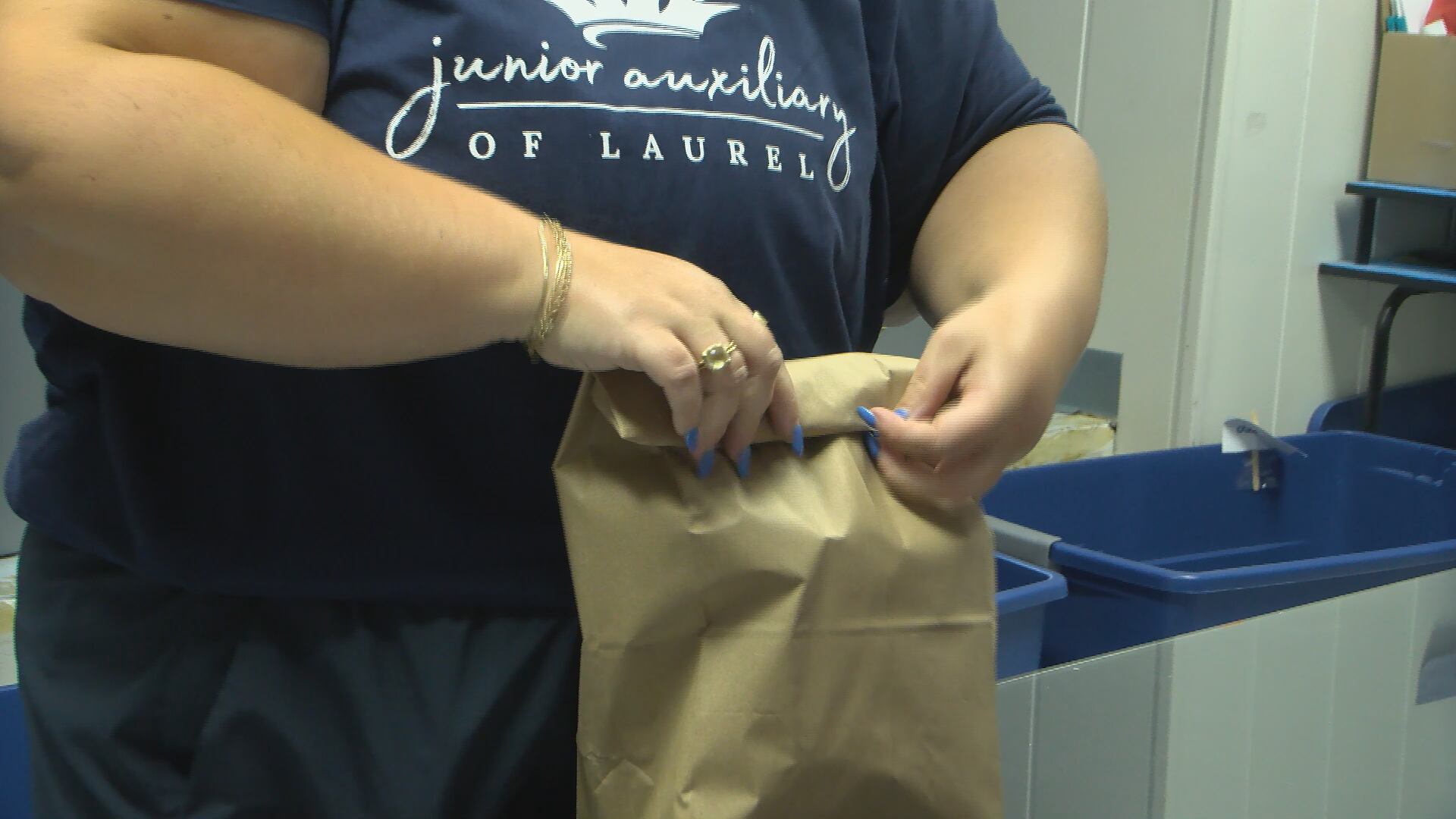 Laurel Junior Auxiliary prepares to restart Secret Meals program for ...