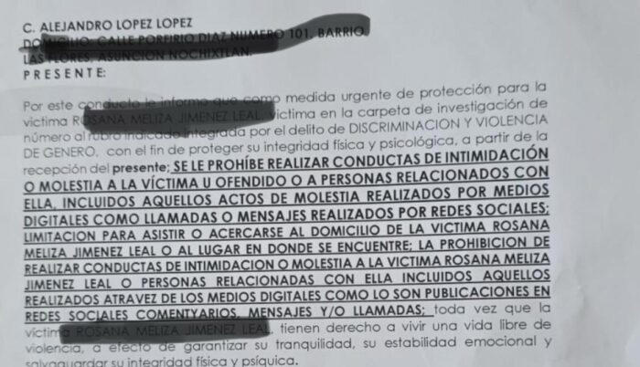 Censuran a periodista de Oaxaca por difundir denuncia contra funcionaria del Registro Civil