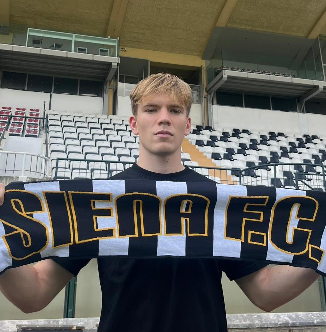 Robur scatenata! Ecco altri due colpi. Presi Luka Vlahovic e Simone Rossi