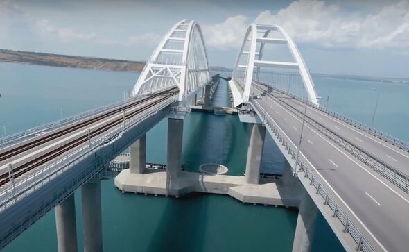 The incredible bridge that's one of the world's longest with a ...