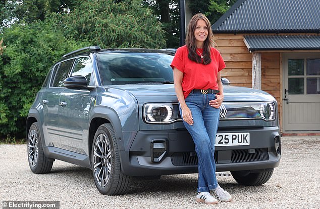 GINNY BUCKLEY: I'm an EV expert and I think Labour's new Electric Car ...