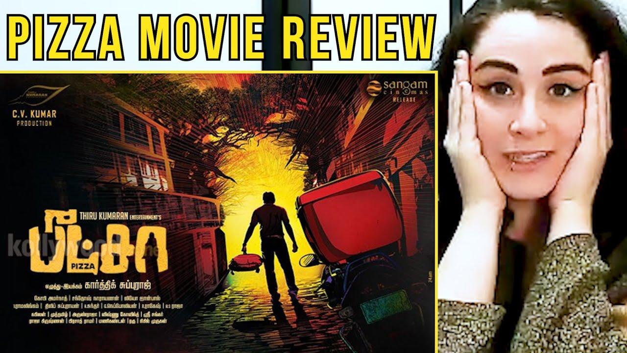 Pizza | Vijay Sethupathi | Karthik Subbaraj | Movie Review By Katrina ...