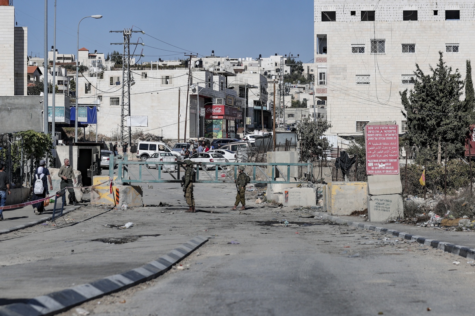 Ejército israelí entrará por primera vez en Deir al Balah desde inicio ...