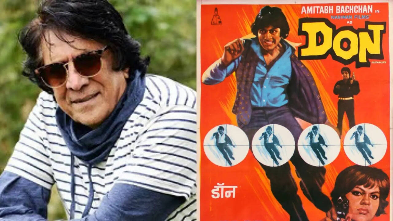Chandra Barot No More: When Director Stated 'I Made One Film Don, Will ...