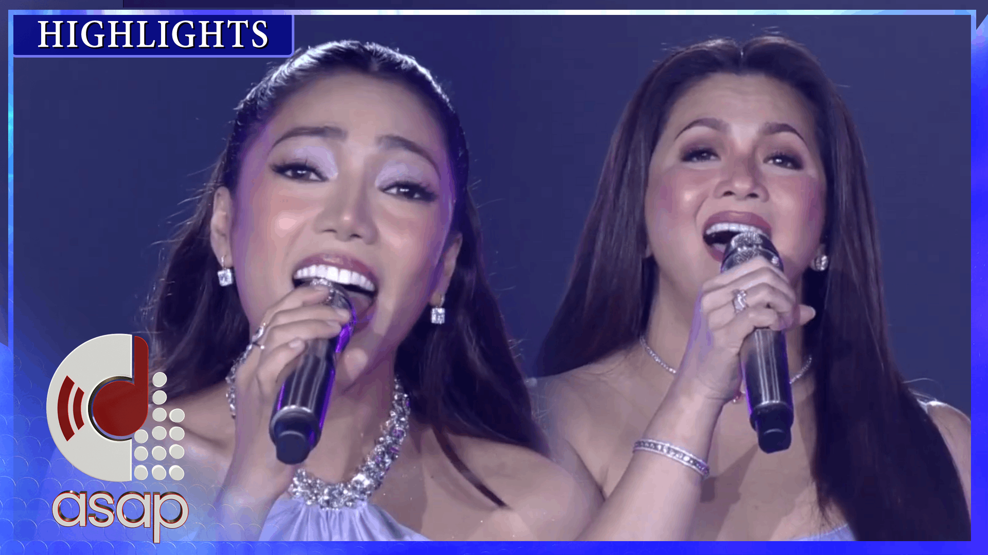 Regine and Jona's beautiful "Sometime, Somewhere" duet | ASAP