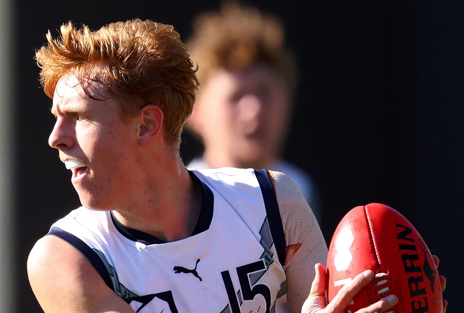 Carlton-tied prospect shines in Victorian shootout