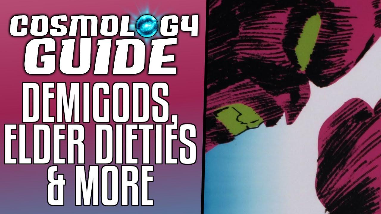 The Sages & Elder Gods Of Dragon Ball Explained
