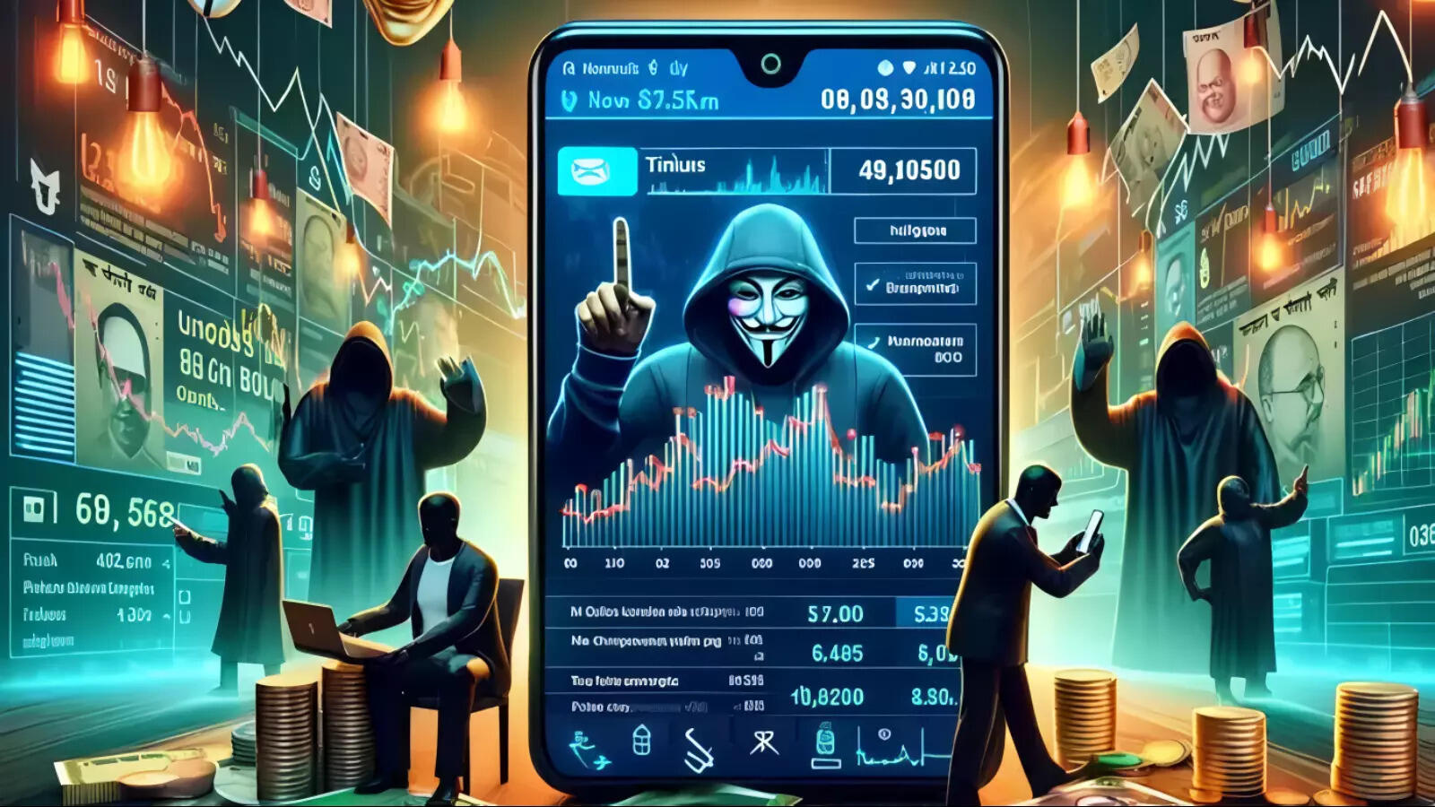 Bareilly company director arrested for renting out company's bank ...