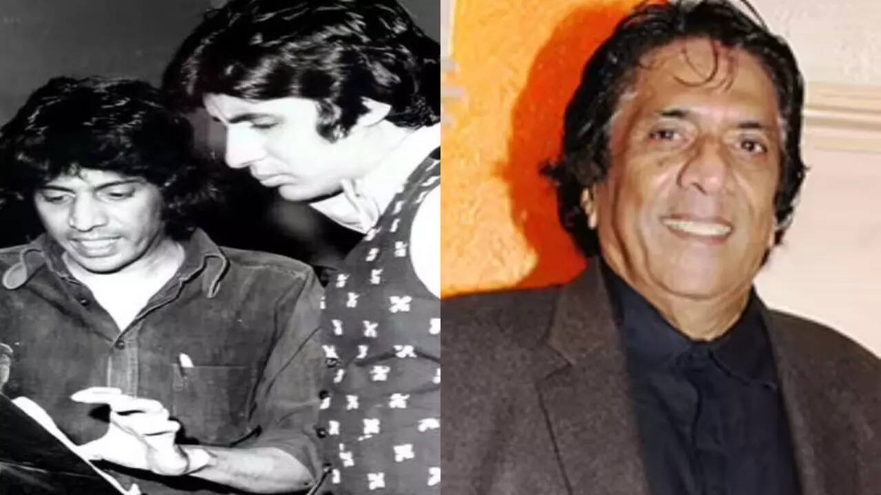 Director of Amitabh Bachchan’s ‘Don’, Chandra Barot passes away at 86 ...