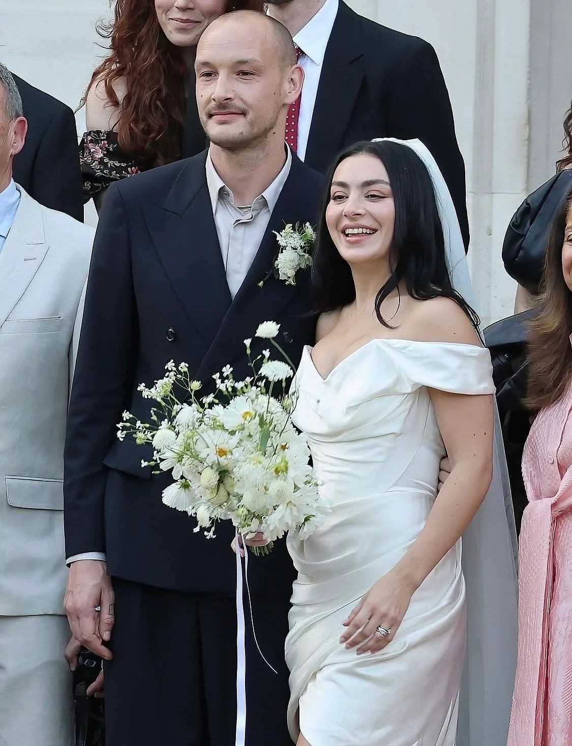 Charli XCX is married! Who is her husband, George Daniel?