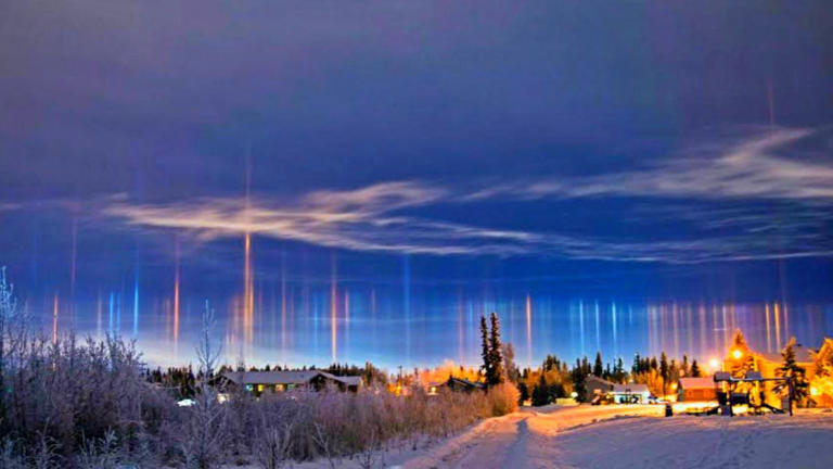 These 7 Strangest Natural Phenomena Will Leave You Speechless