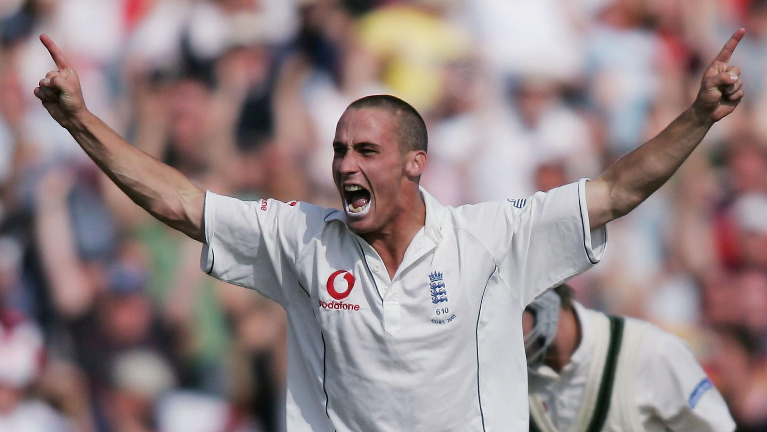 'We felt like Premier League footballers' - Jones relives 2005 Ashes