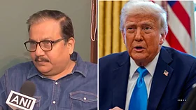 'US President Donald Trump Is Eager To Become Sarpanch Of World,' RJD ...