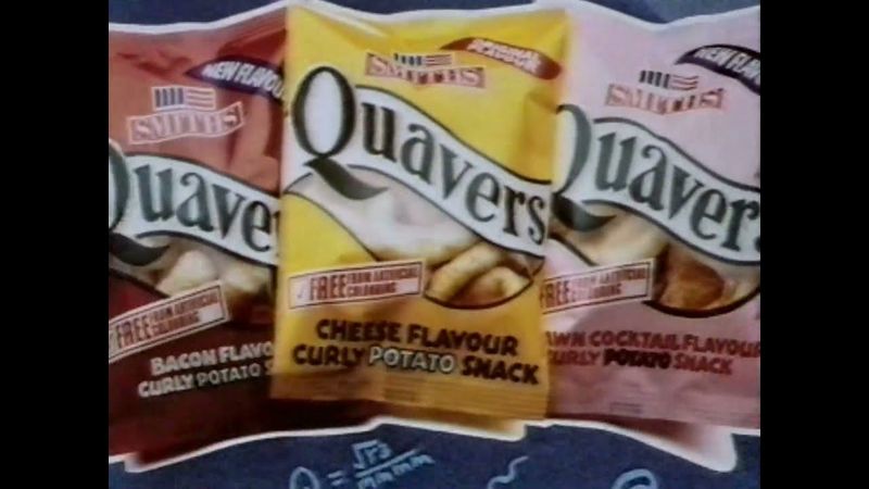 9 Retro British Foods Introduced The Year You Were Born, Starting From ...