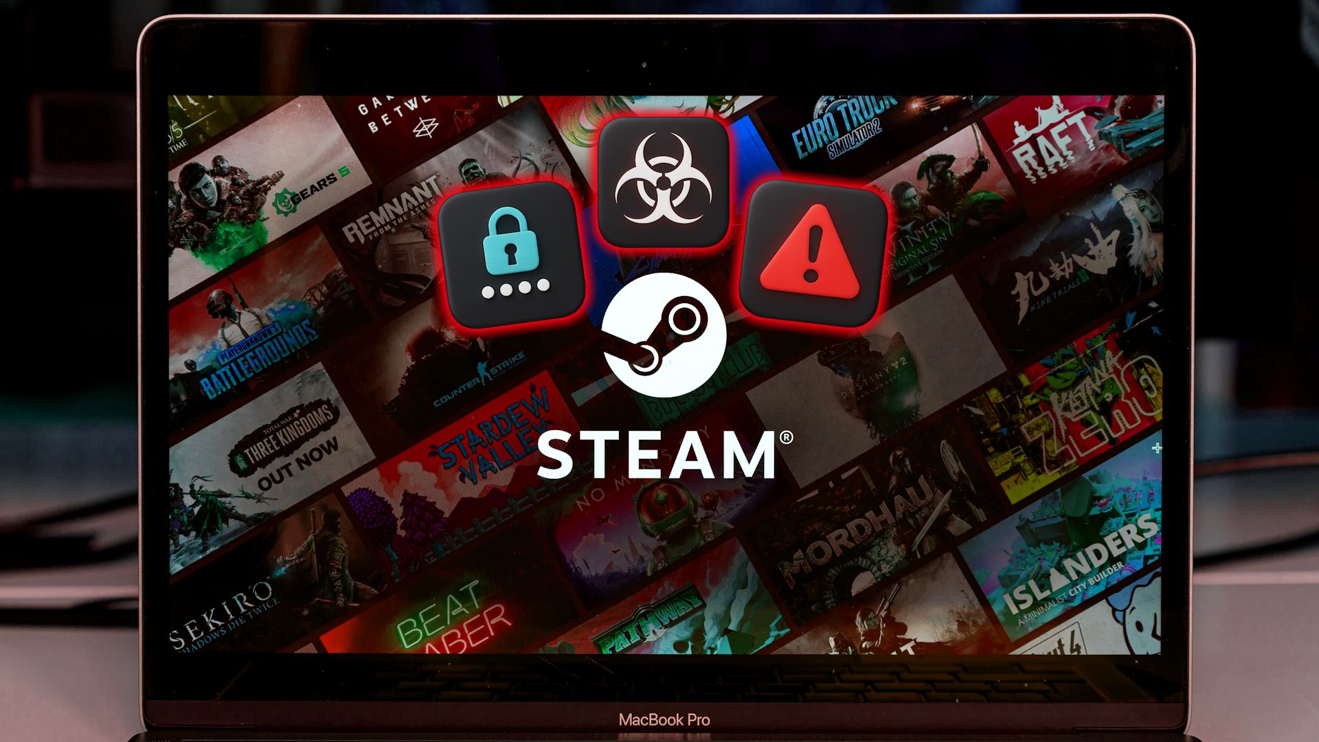 How I Recovered My Hacked Steam Account: 5 Steps