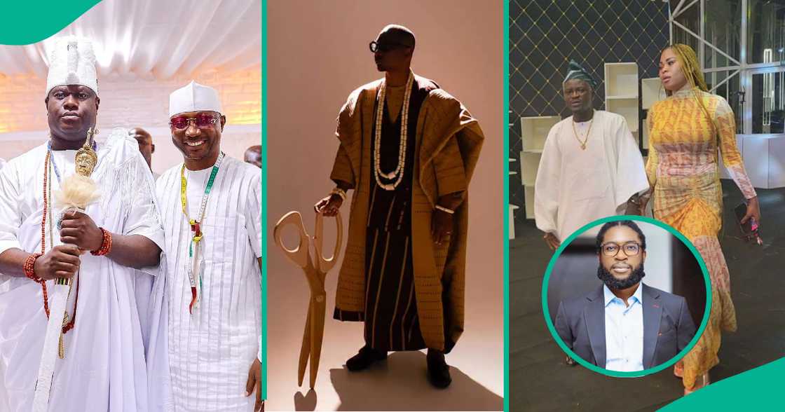 Funke Akindele, 2Baba, Ooni, Peller, celebs storm Seyi Vodi's 50th b ...
