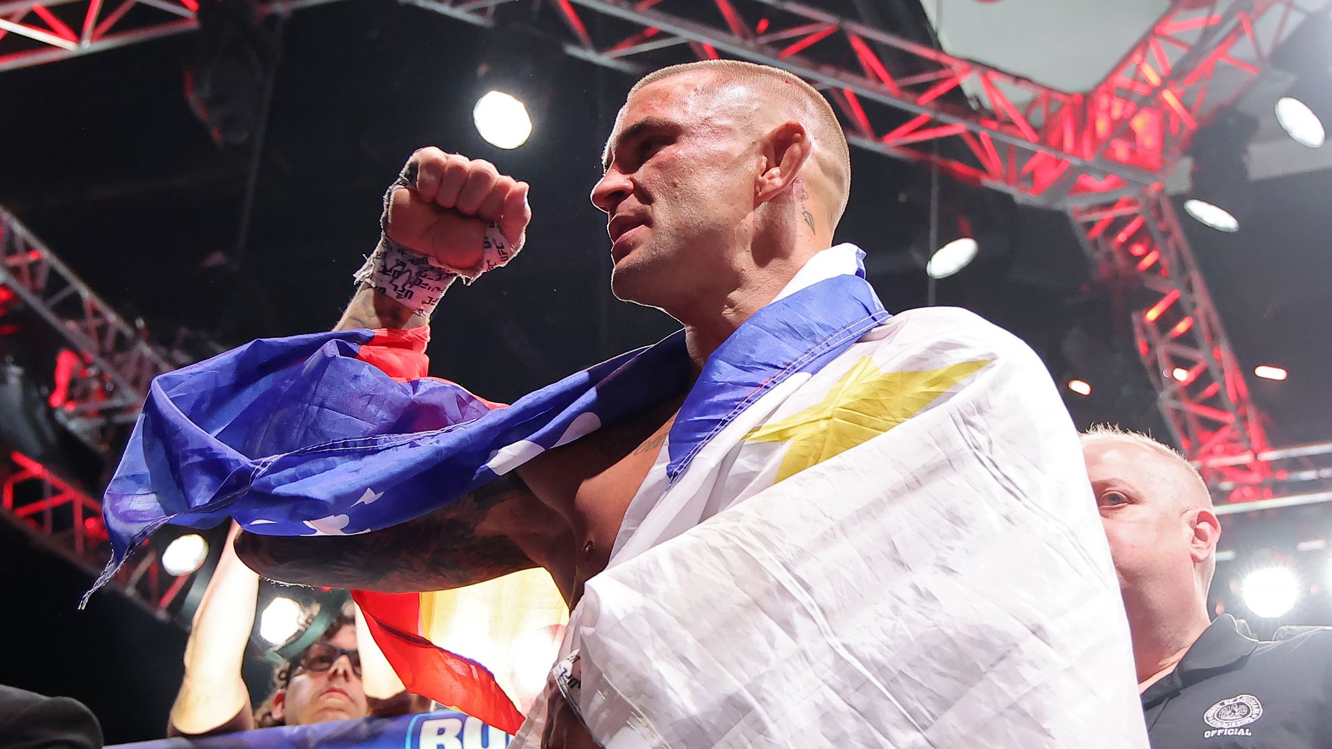 ‘Diamonds are forever’: Pros react to Dustin Poirier’s retirement after ...