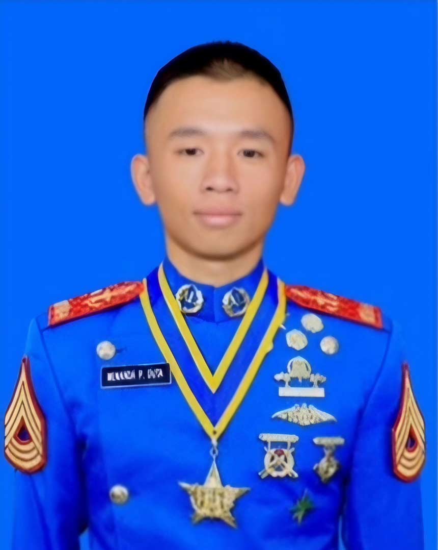 Bangga! Menanda Putra Duta dari Inhil Raih Adhi Makayasa AAL 2025