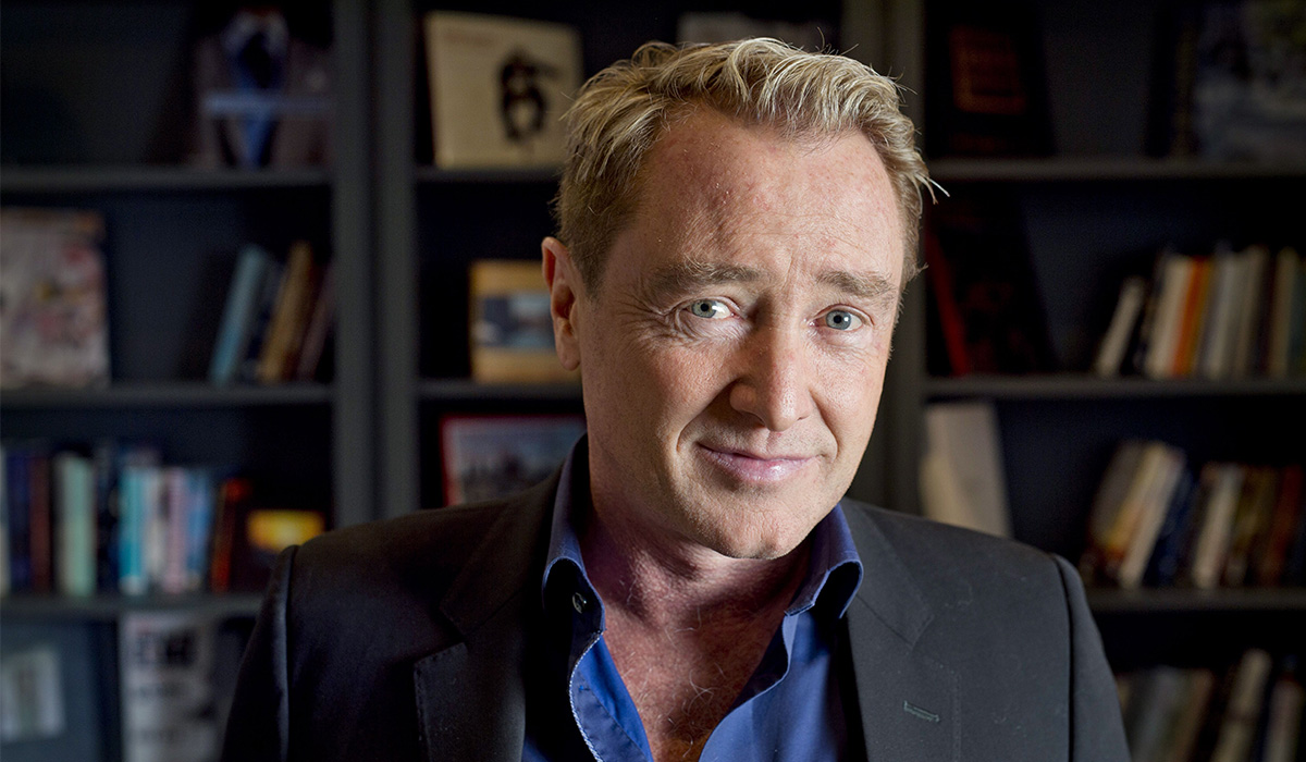 Lord of dancing into the Áras? Michael Flatley to make presidency bid ...