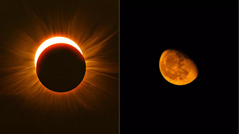 The science behind lunar and solar eclipses: Essential facts every ...