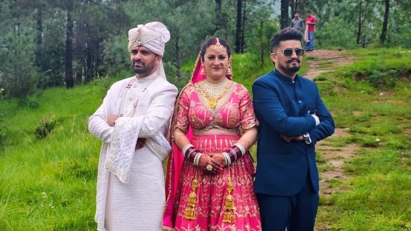 Why two brothers married one bride in Himachal and is it legal?