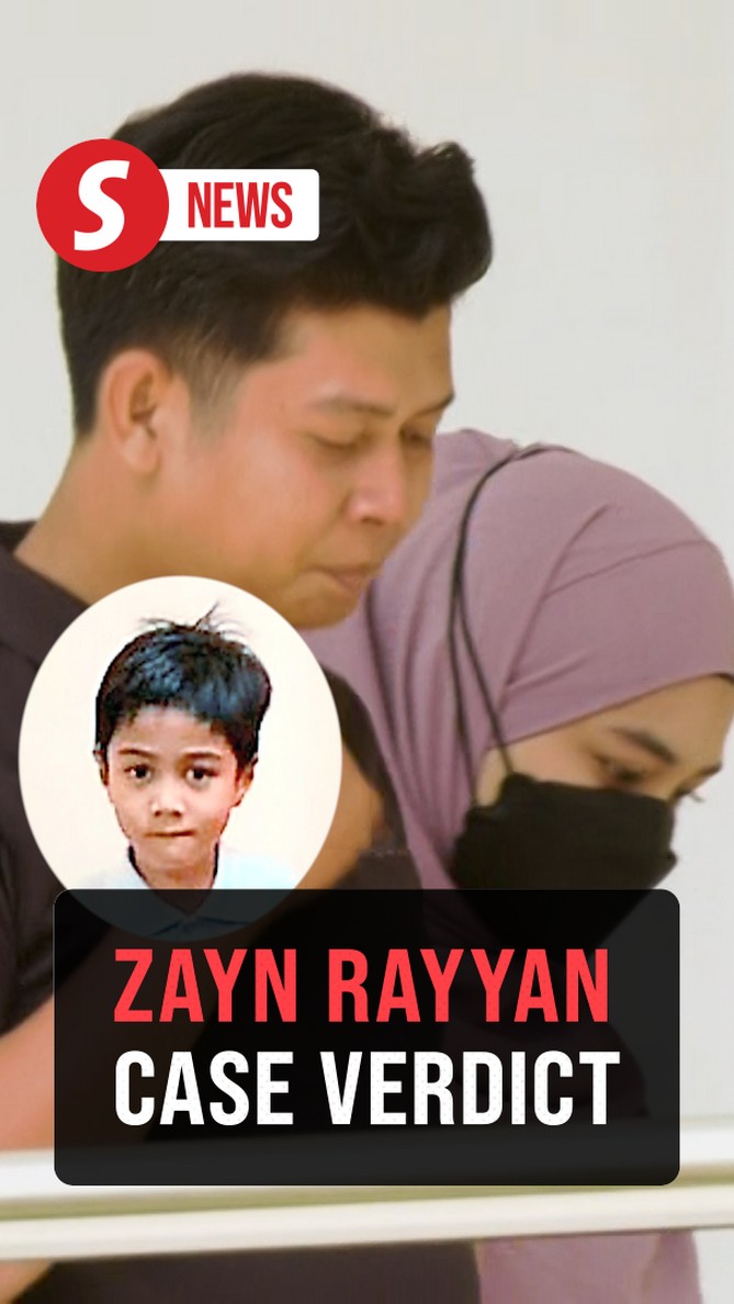 Decision on Zayn Rayyan neglect case to be known on July 21