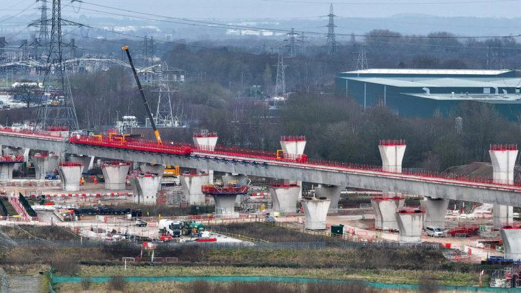 How HS2 wasted £167m on property for axed Eastern leg – to then sell it ...