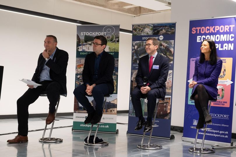 She's Andy Burnham's right-hand-woman - but you may have never heard of her