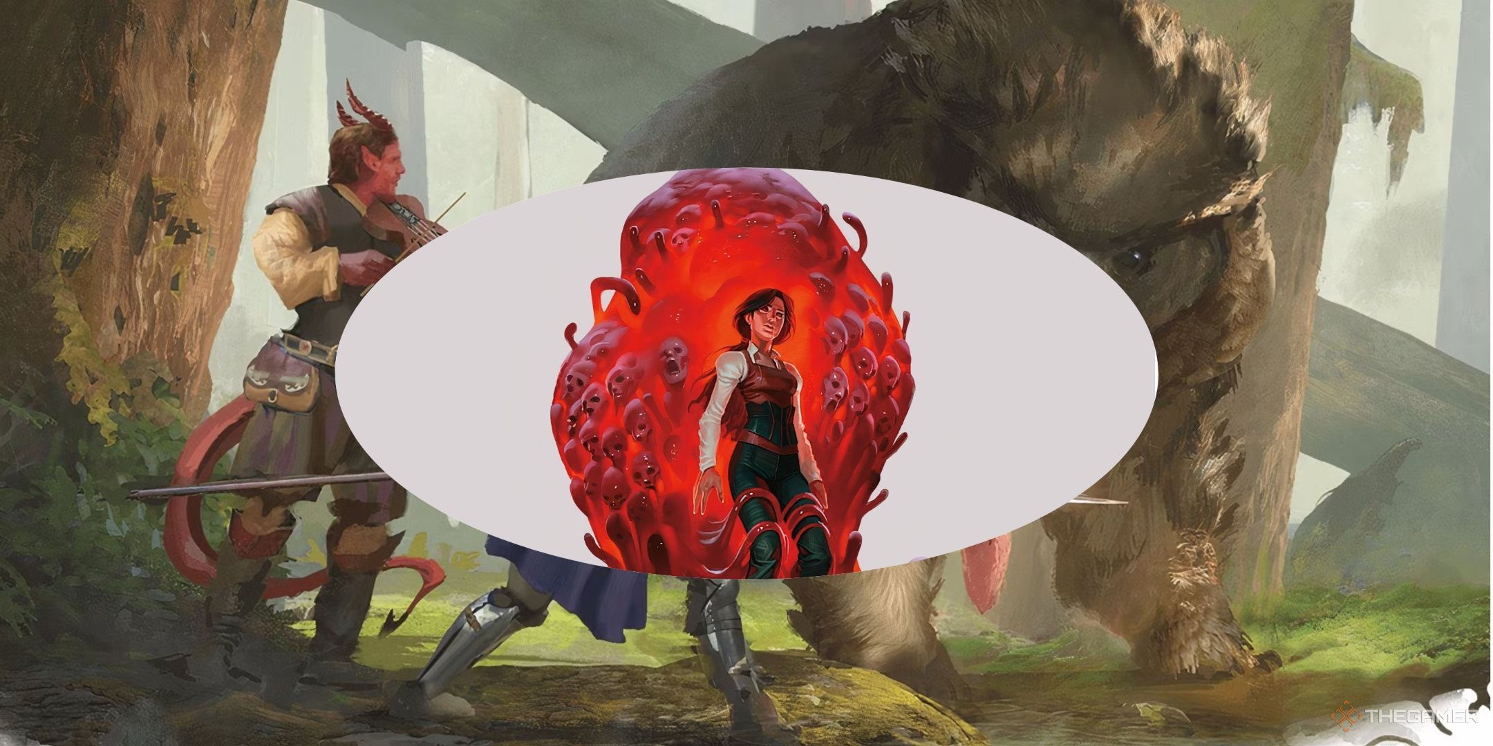 Which D&D Monsters Would Be Worst To Encounter In Real Life?